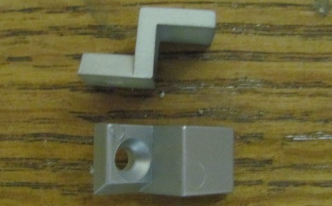 Shower wall to base fastening clips | Perfect Bath Canada