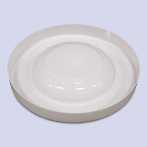 F3 Series Steam Shower LED Light Cover | Perfect Bath Canada