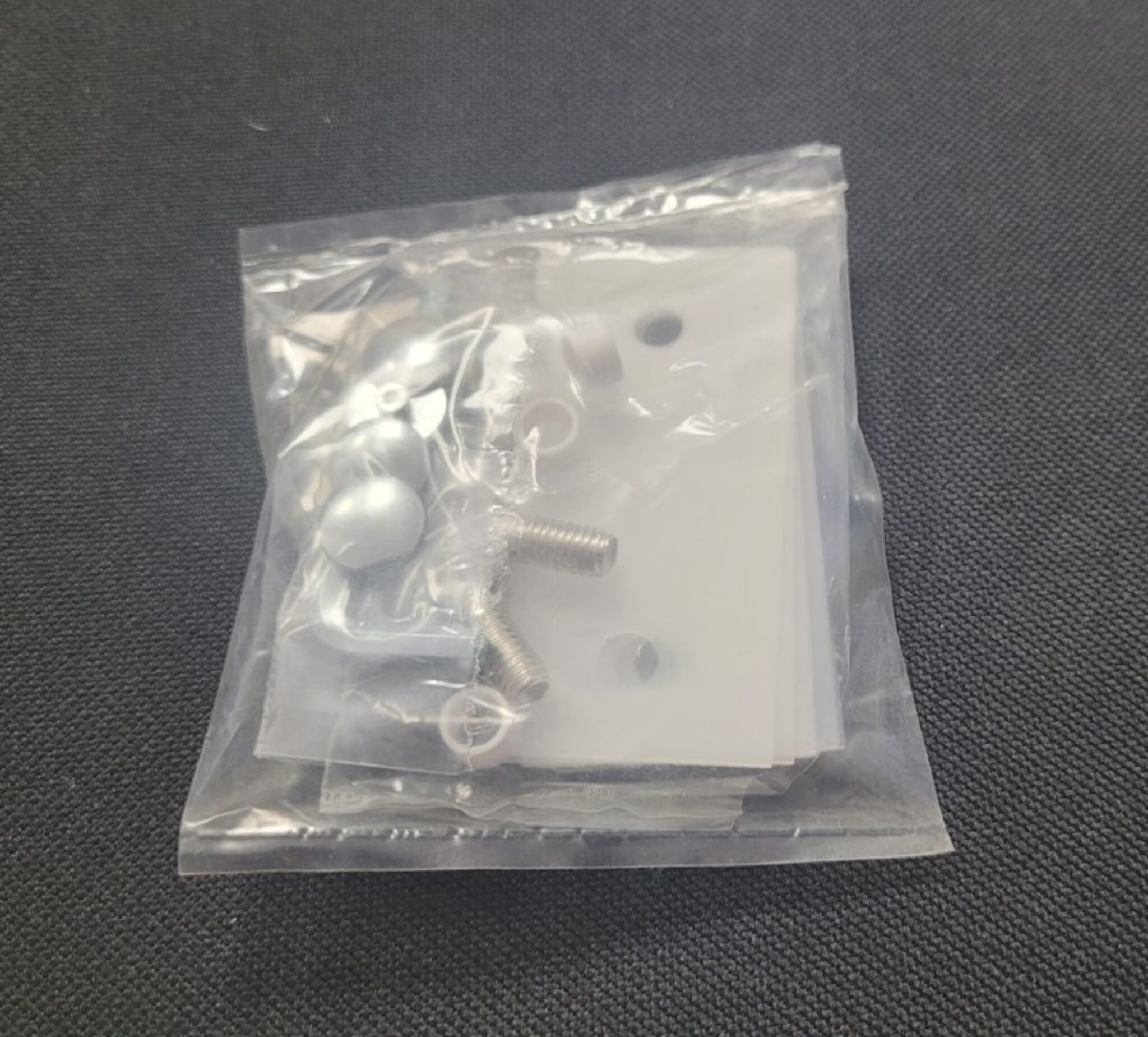 Shim Bolt Kit for Shower Door Hinges | Perfect Bath Canada