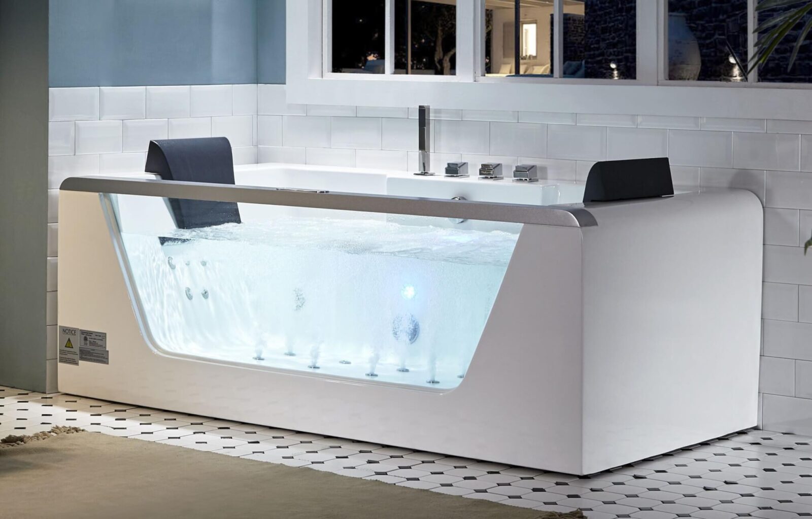 How to Choose the best bathtubs for Hydrotherapy | Perfect Bath Canada