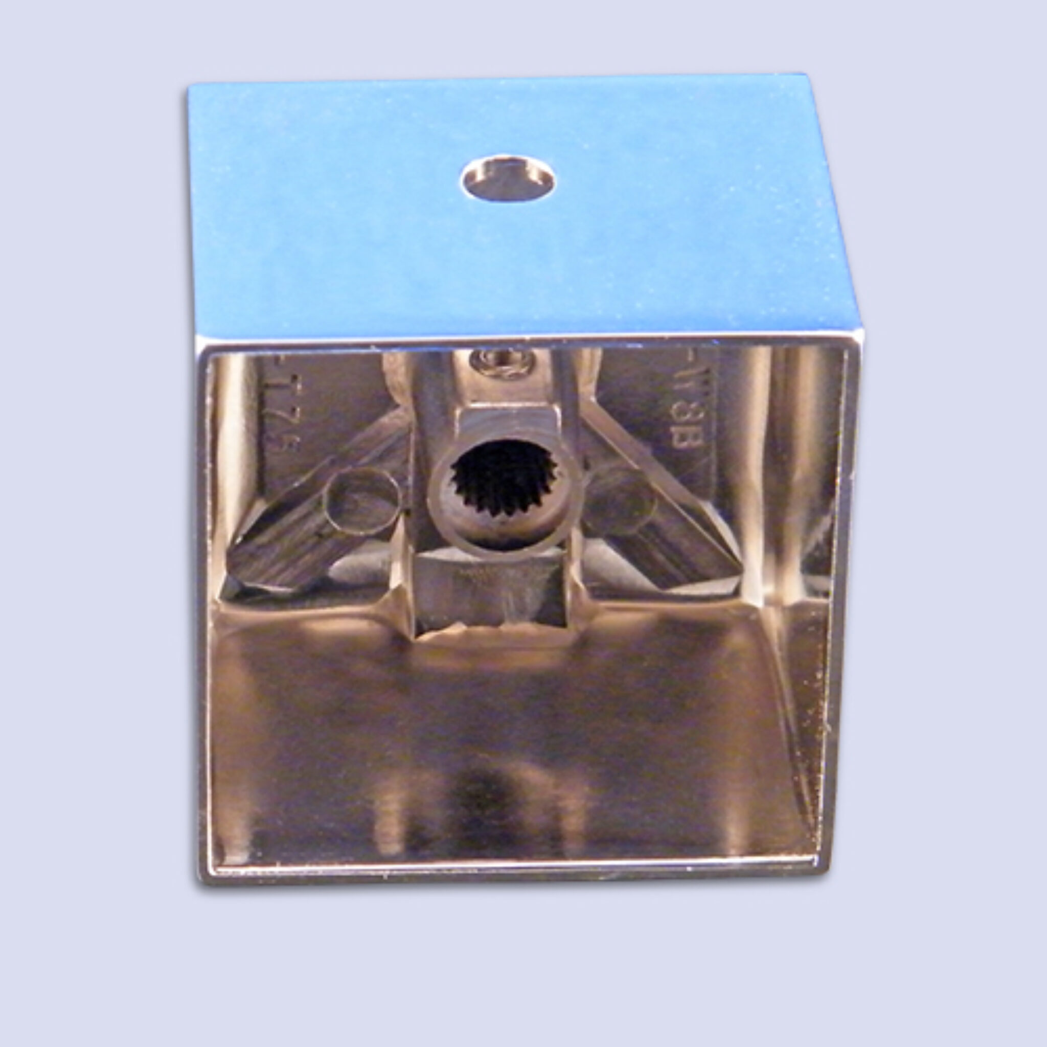 F8 model Steam showers – Square Flow Control / Diverter Faucet Knob ...