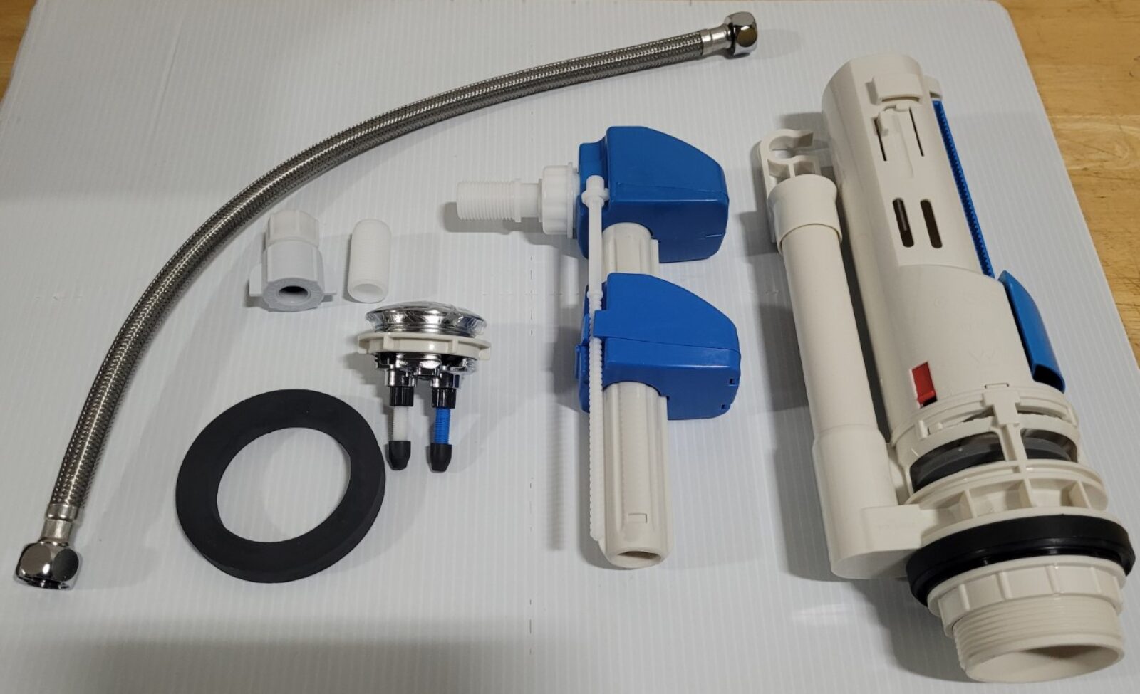 EAGO Toilet WA101/333 Dual Flush Kit | Perfect Bath Canada