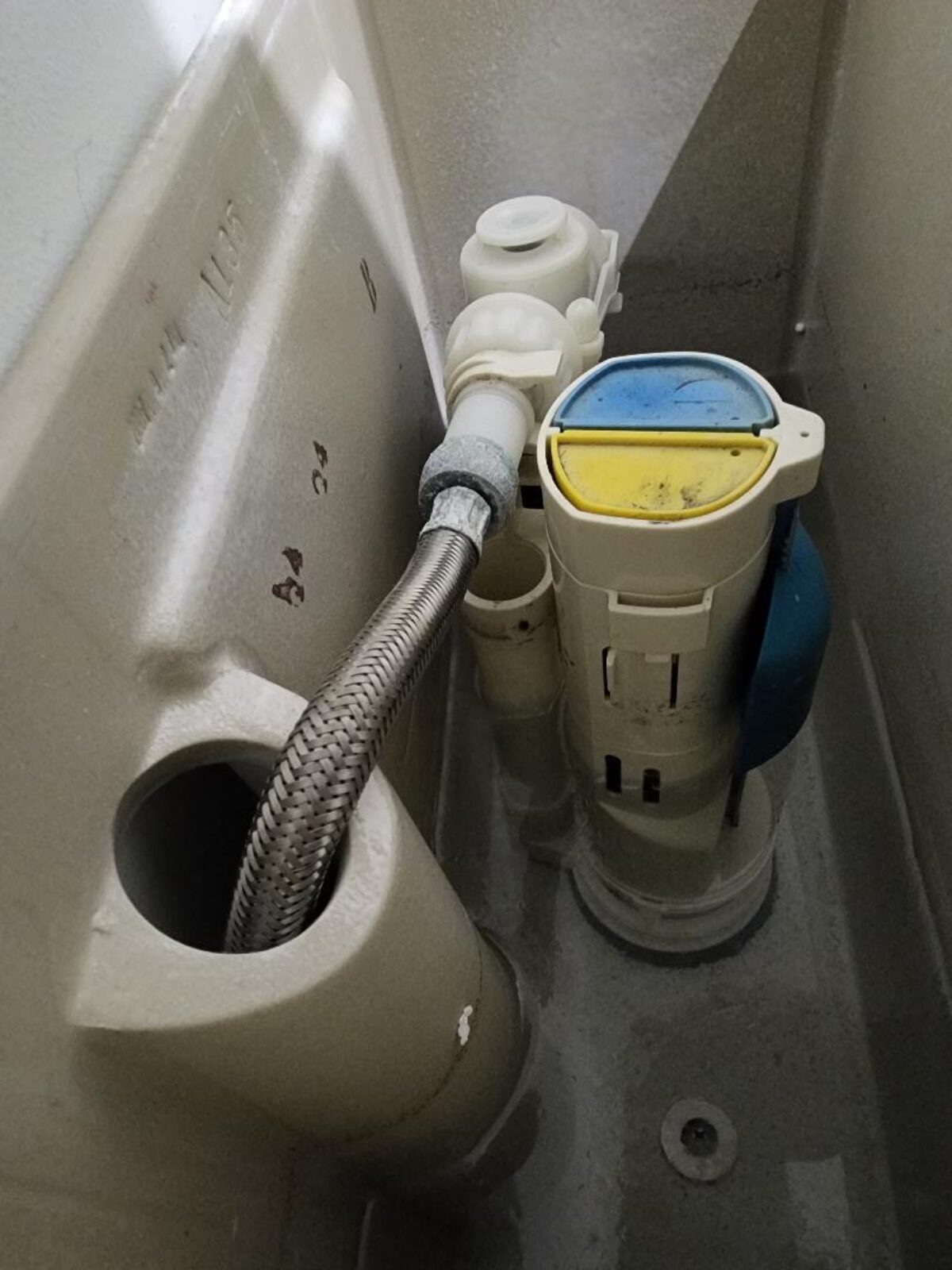 EAGO Toilet WA101/333 Dual Flush Kit | Perfect Bath Canada