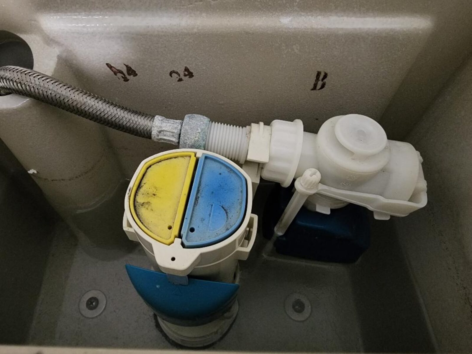 EAGO Toilet WA101/333 Dual Flush Kit | Perfect Bath Canada